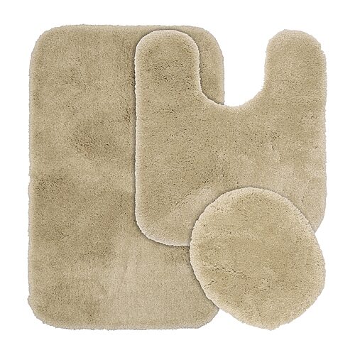 Click here for Garland Finest Luxury Ultra 3pc. Rug Set prices