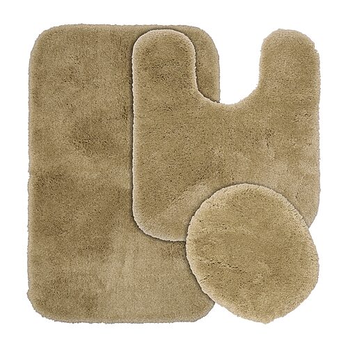 Click here for Garland Finest Luxury Ultra 3pc. Rug Set prices