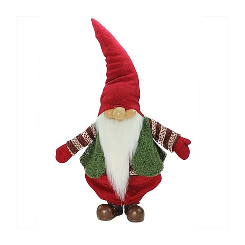 Click here for 22 Red and White Gnome Christmas Tabletop Decorati... prices