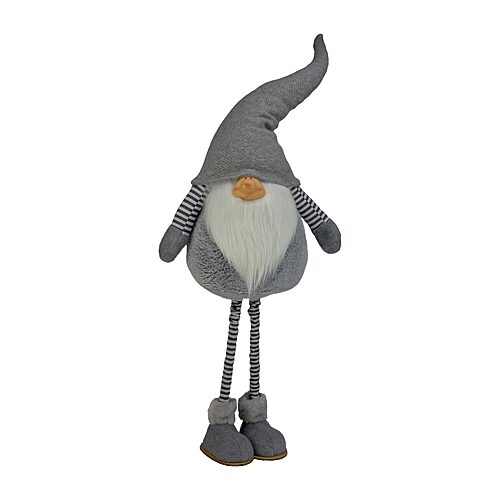 Click here for 42 Gray and White Adjustable Height Chubby Smirkin... prices