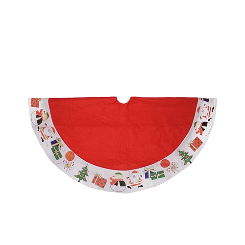 Click here for 48 Red with White Border Christmas Day Fun and Sur... prices