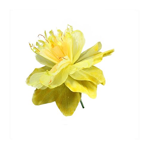 Click here for 30 Yellow and Green Spring Floral Artificial Craft... prices