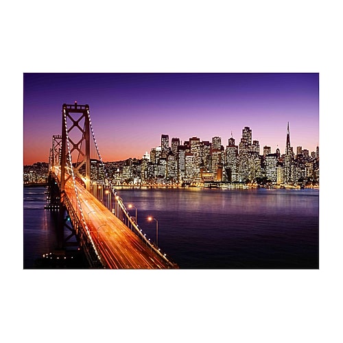 Click here for LED Lighted Famous San Francisco Oakland Bay Bridg... prices
