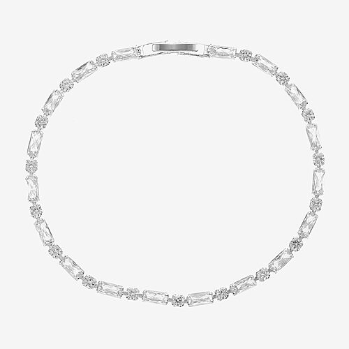 Click here for Sparkle Allure Dot Dash Womens Cubic Zirconia Pure... prices