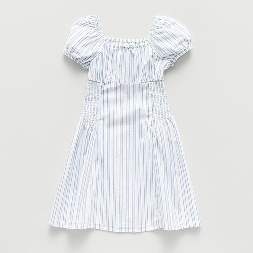 Click here for Thereabouts Little & Big Kid Girls Puffed Short Sl... prices