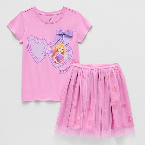 Click here for Disney Collection Little & Big Kid Girls 2-pc. Pri... prices