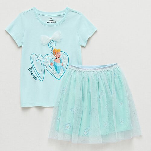 Click here for Disney Collection Little & Big Kid Girls 2-pc. Cin... prices