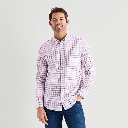 Click here for St. Johns Bay Performance Mens Long Sleeve Classic... prices