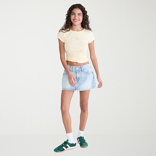 Click here for AEROPOSTALE Womens High Rise Juniors Skort  Xx-lar... prices
