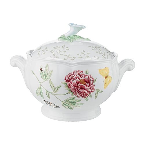 Click here for Lenox(R) Butterfly Meadow(R) Casserole Dish prices