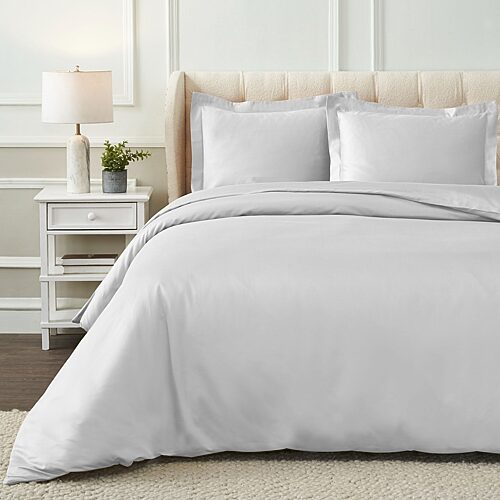 Click here for Superior 1200 Thread Count Solid Egyptian Cotton D... prices