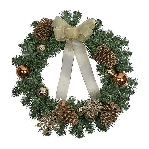 Click here for Pre-Decorated Ball Ornaments and Bow Artificial Ch... prices