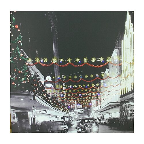 Click here for LED Lighted Christmas on Main Street in Pittsburgh... prices