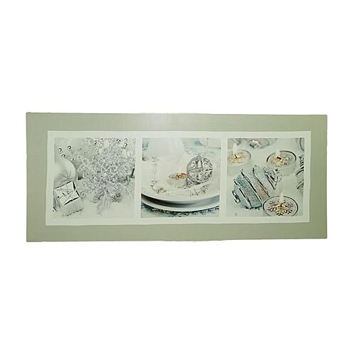 Click here for LED Lighted Shimmering Silver Splendor Christmas C... prices