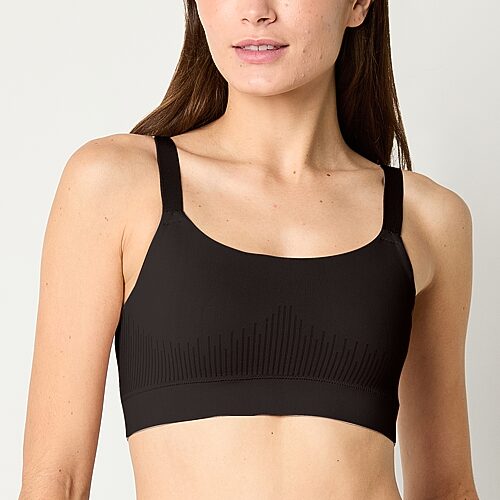 Click here for Bali Comfort Revolution Modern Seamless Bralette-D... prices