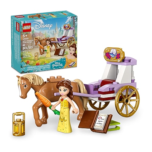 Click here for LEGO Disney Belles Storytime Horse Carriage Buildi... prices
