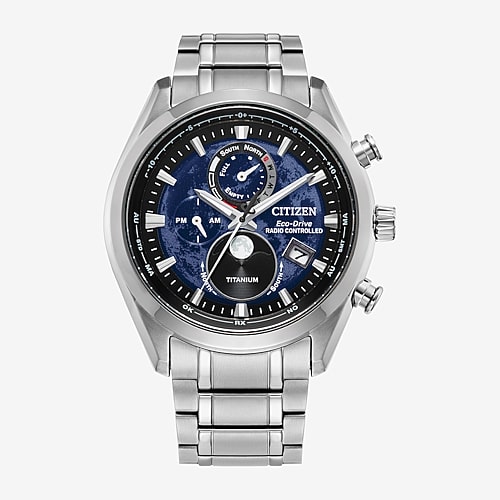 Click here for Citizen Mens Tsuki-yomi A-t Chronograph Sport Luxu... prices