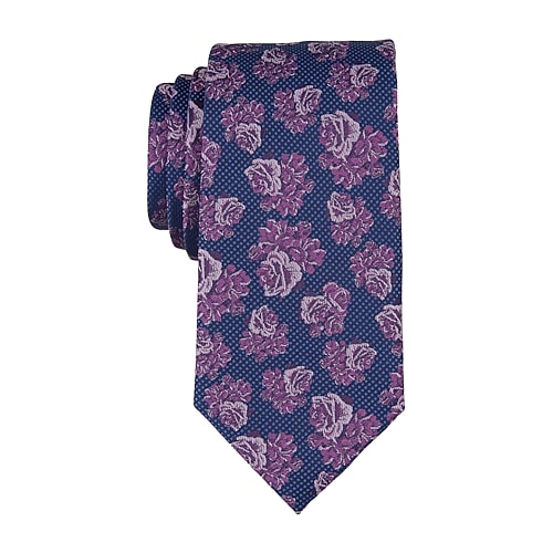 Click here for Collection By Michael Strahan Goldes Floral Tie  O... prices