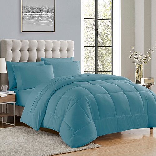 Click here for Sweet Home Collection All Season Reversible Bed-in... prices