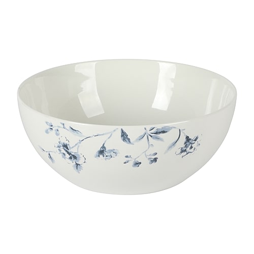Click here for Martha Stewart Empress Bouquet Ceramic Salad Bowl... prices