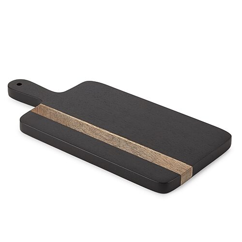 Click here for Linden Street Natural/Black Wood Inlay 6x13 Cheese... prices