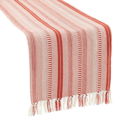 Click here for Homewear Yorkshire Stripe Table Runner  One Size... prices