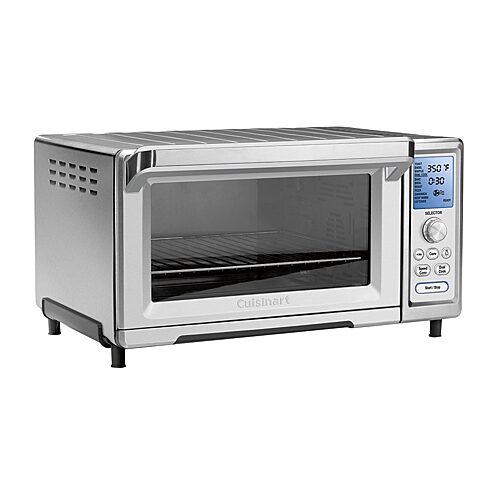 Click here for Cuisinart Tob-260 Chefs Convection Toaster Oven prices
