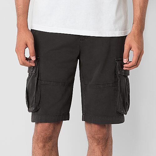 Click here for Arizona Mens 10 1/2 Cargo Short  38  Gray prices