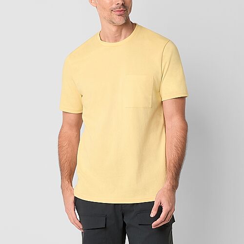 Click here for Stylus Mens Crew Neck Short Sleeve T-Shirt  Small... prices