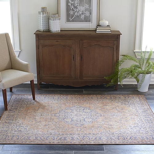 Click here for Momeni Afshar 11 Medallion Indoor Rectangular Acce... prices