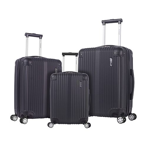 Click here for Rockland Abs Non Expandable 3-pc. Hardside Lightwe... prices