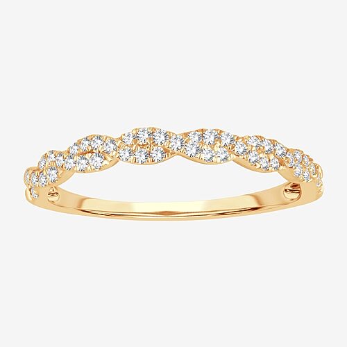 Click here for Signature By Modern Bride 1/5 CT.T.W. Natural Diam... prices