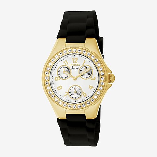 Click here for Invicta Womens Two Tone Stainless Steel Bracelet W... prices