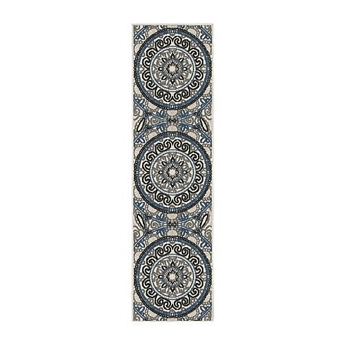 Click here for Covington Home Trieste Boho Medallion Indoor Outdo... prices