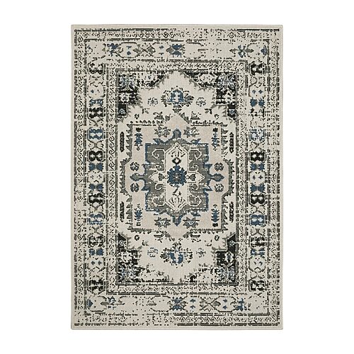 Click here for Covington Home Trieste Vintage Medallion Indoor Ou... prices