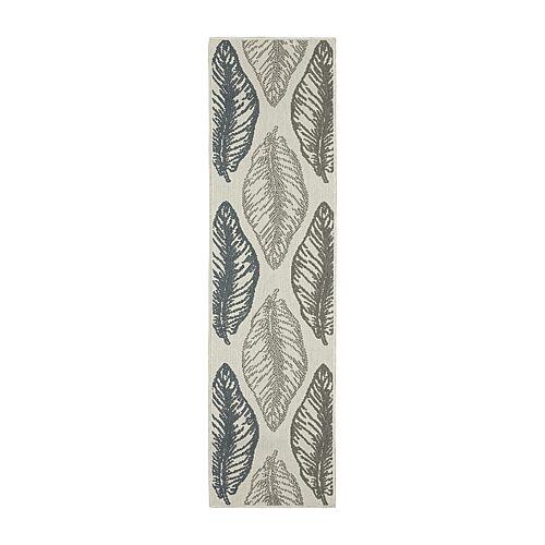 Click here for Covington Home Trieste Tropical Leaf Indoor Outdoo... prices