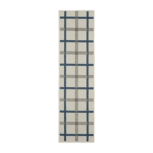 Click here for Covington Home Trieste Preppy Plaid Indoor Outdoor... prices