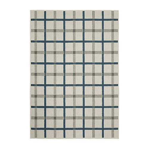 Click here for Covington Home Trieste Preppy Plaid Indoor Outdoor... prices