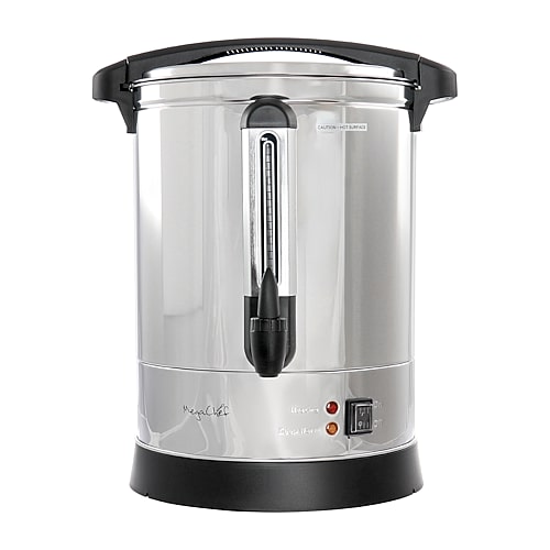 Click here for MegaChef 100 Cup Coffee Maker  One Size  Silver prices