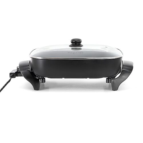 Click here for MegaChef Electric Skillet  One Size  Black prices