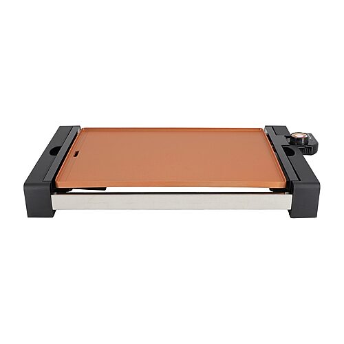 Click here for Megachef Copper-Coated 22in. Non-Stick Electric Gr... prices