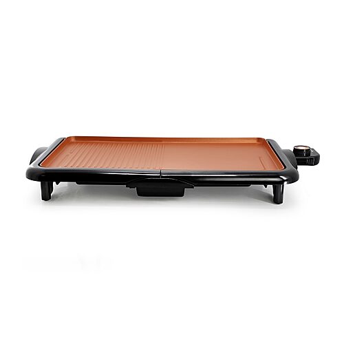 Click here for Megachef 19in. Electric Grill/Griddle with Copper... prices