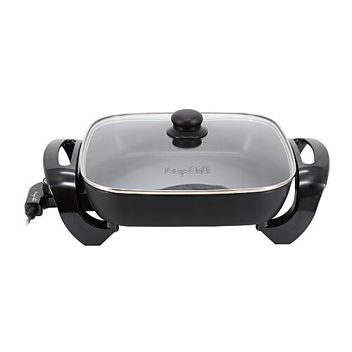 Click here for Megachef 12in. Black Electric Skillet  One Size  B... prices