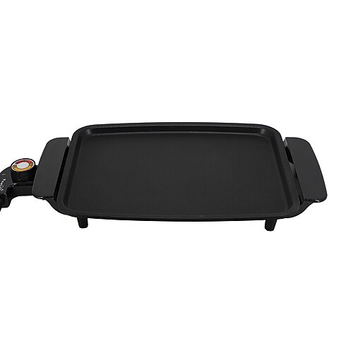 Click here for MegaChef Electric Grill  One Size  Black prices