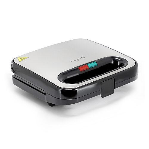 Click here for MegaChef Sandwich Maker  One Size  Silver prices