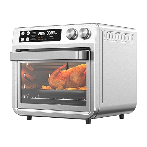 Click here for MegaChef 25 Liter Digital Electric Multi-Function... prices