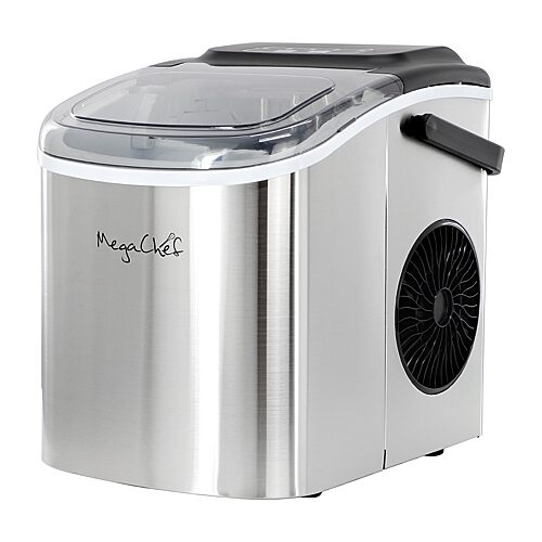 Click here for MegaChef 26 Pound Portable Ice Maker  One Size  Si... prices