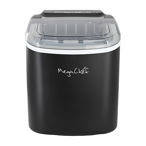 Click here for MegaChef 26 Pound Portable Ice Maker  One Size  Bl... prices