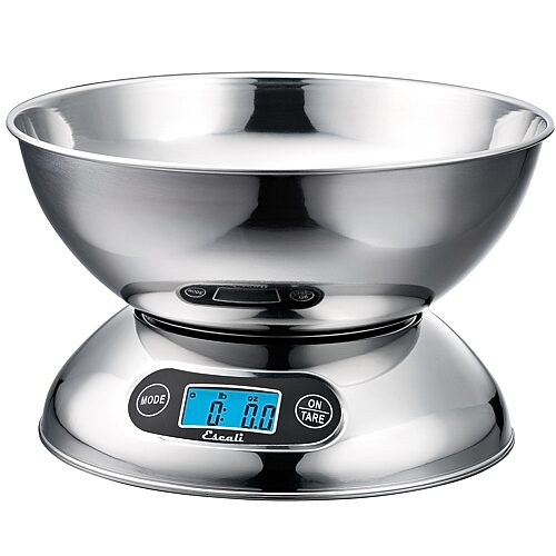 Escali Corp Rondo Stainless Steel Scale  11lb