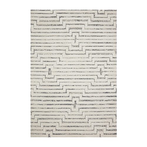 Click here for Loloi Hagen Geometric Power Loomed Indoor Rectangu... prices